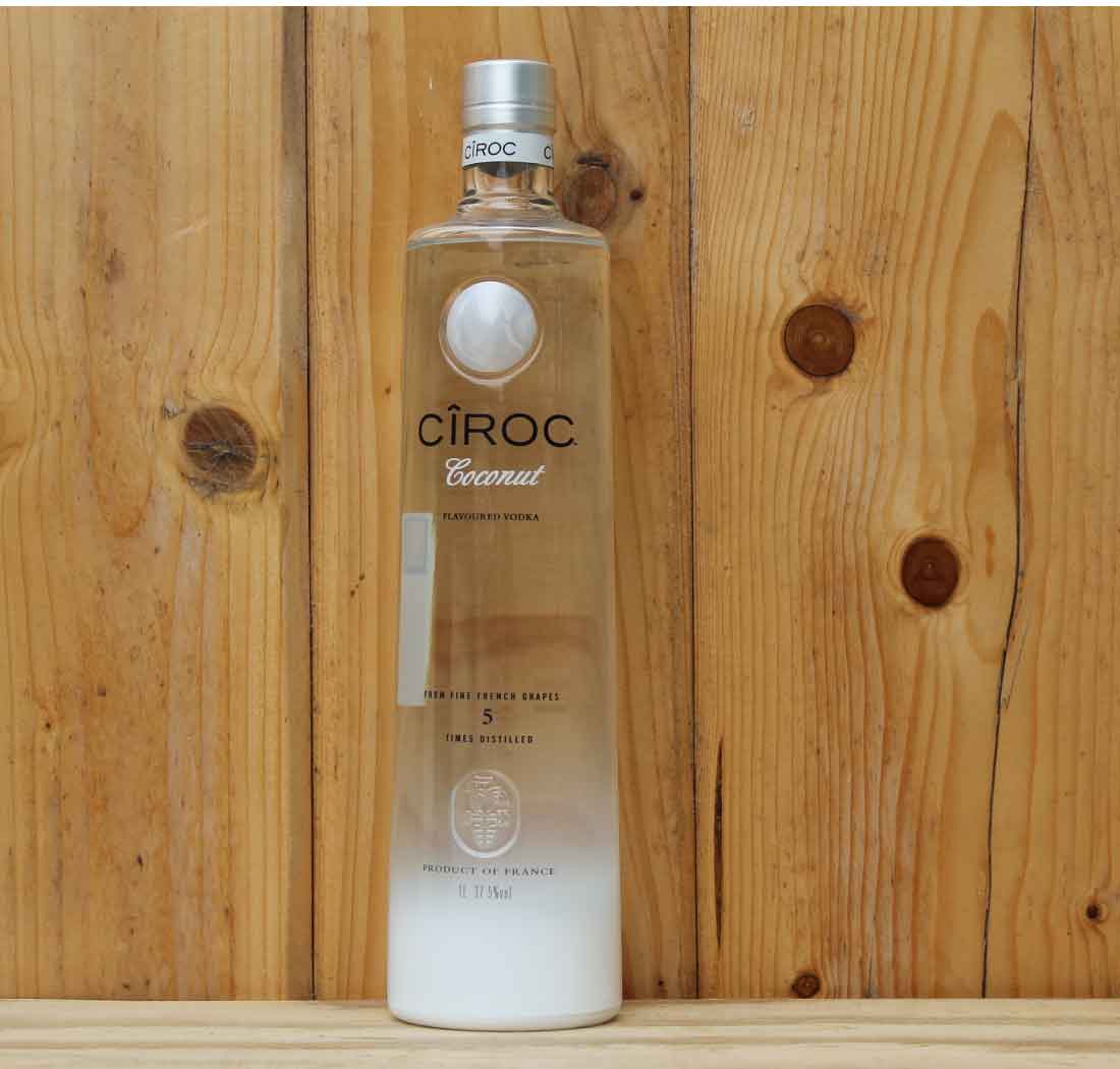 Ciroc Coconut Sliquors Ciroc Coconut Sliquors