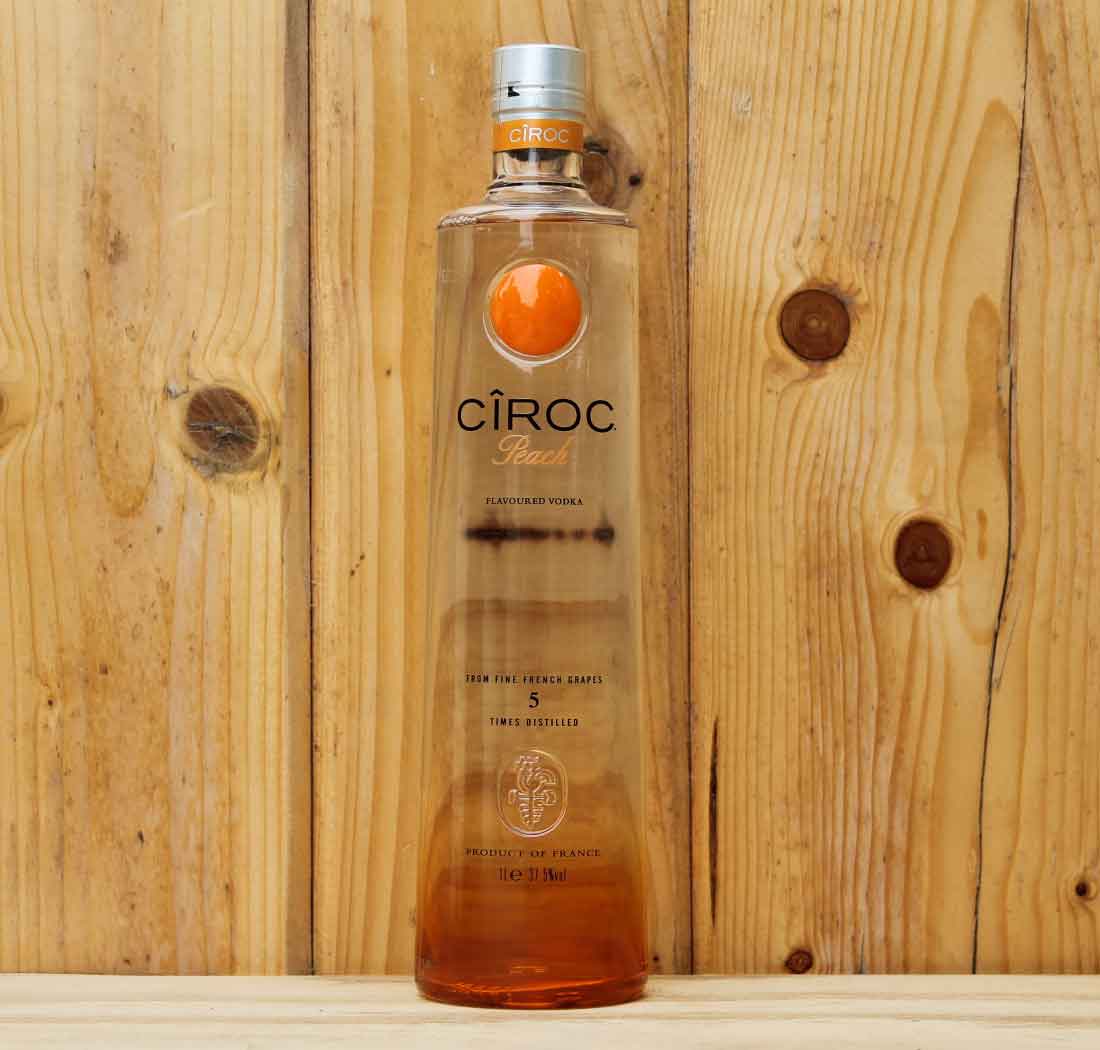 Ciroc Peach Sliquors Ciroc Peach Sliquors